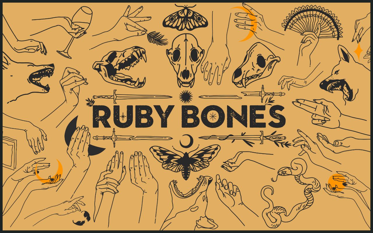 RUBY BONES